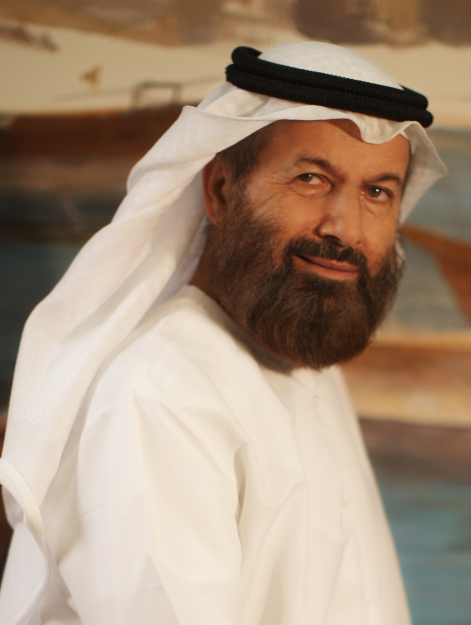 » Artist Abdul Qader Al Rayes - Emirates Fine Arts Society